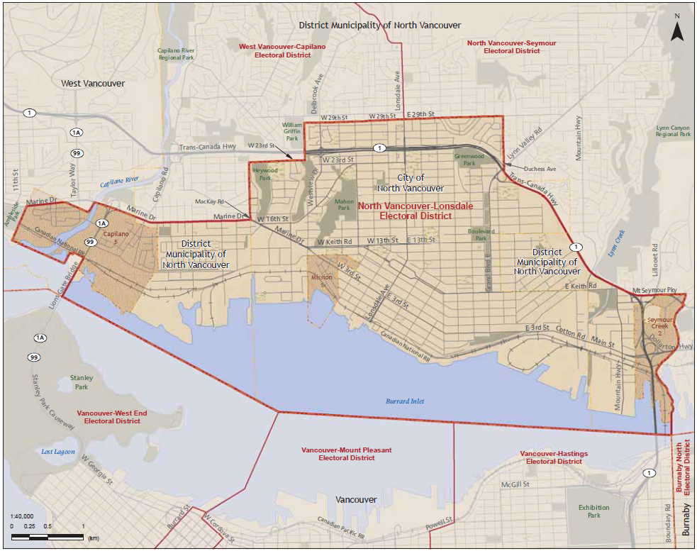 North Vancouver-Lonsdale - Bowinn MaBowinn Ma